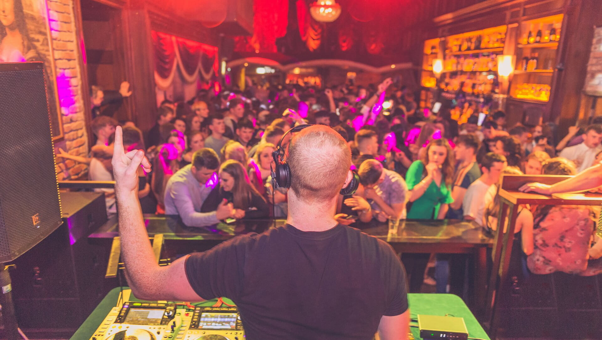 The Late Lounge | Private Venue Hire | The Castle Late Night Venue