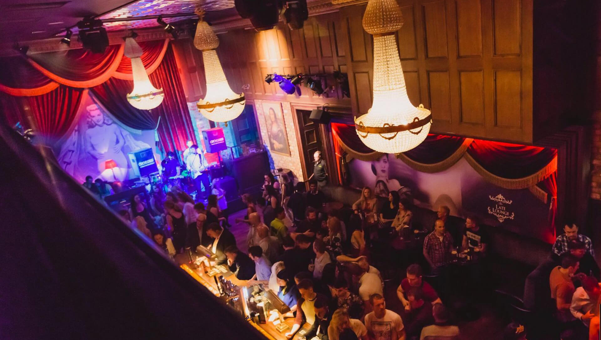 The Castle Late Night Venue | Night Clubs In Westport Mayo