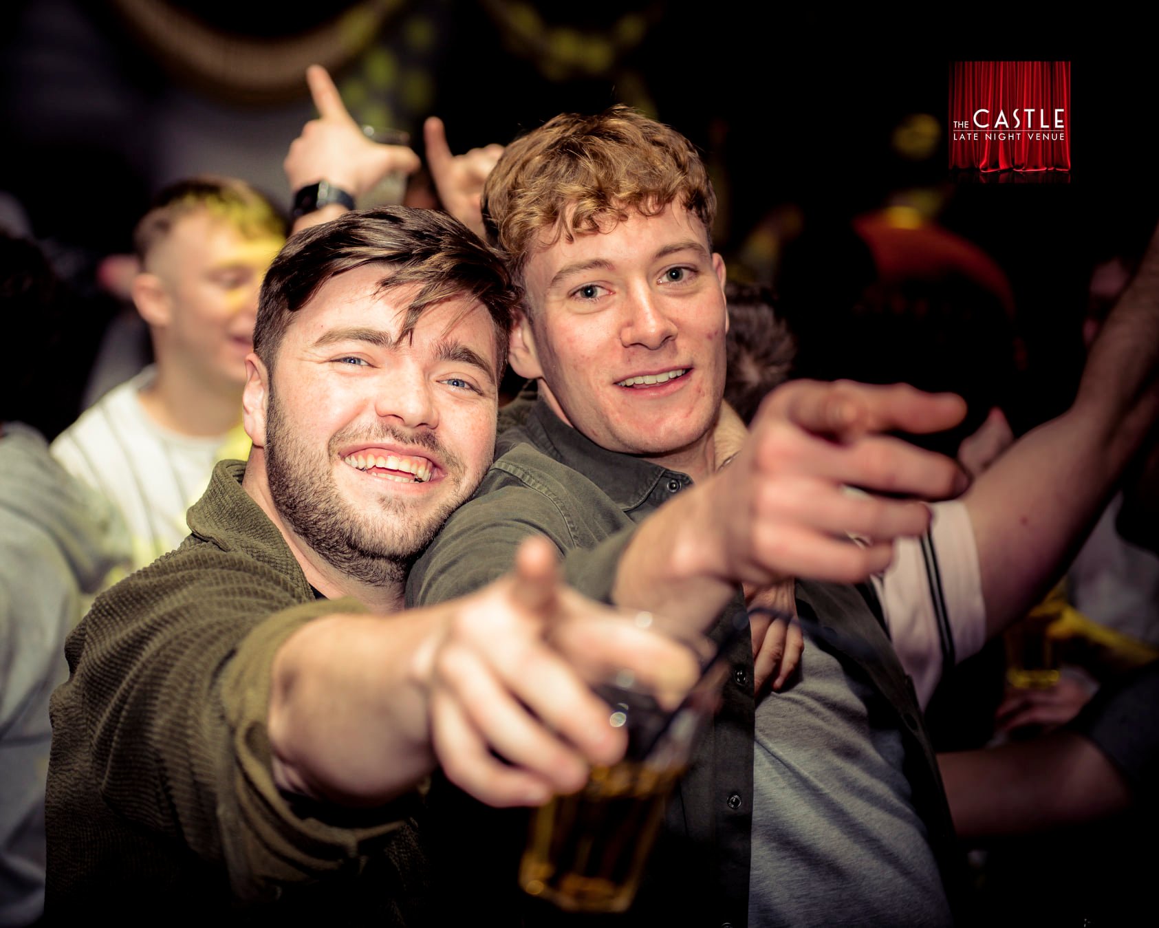 Gallery | Nightclub & Party Venues | The Castle Late Night Venue