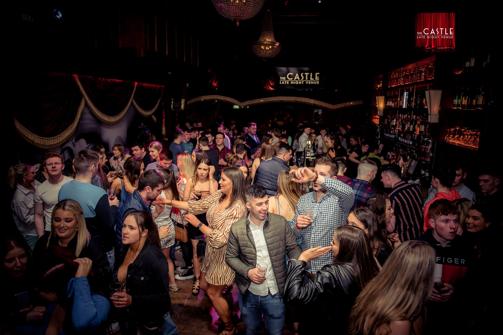 Gallery | Nightclub & Party Venues | The Castle Late Night Venue