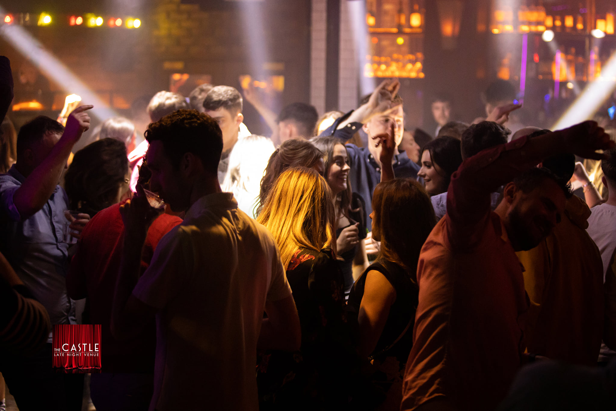 Gallery | Nightclub & Party Venues | The Castle Late Night Venue