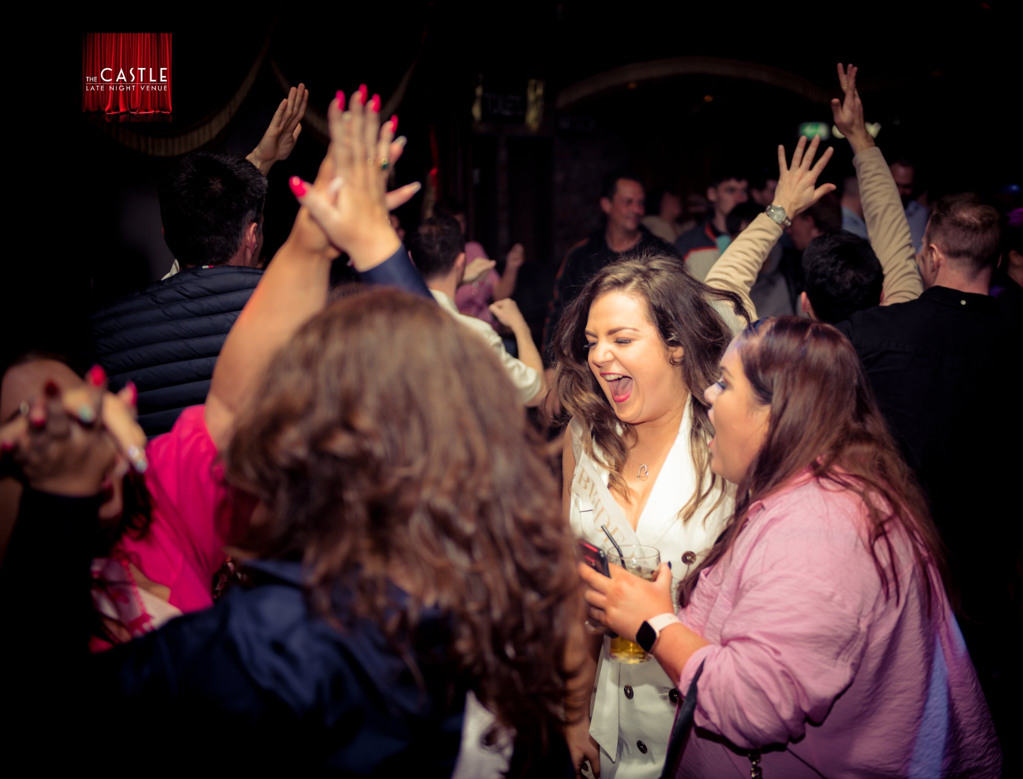 Gallery | Nightclub & Party Venues | The Castle Late Night Venue