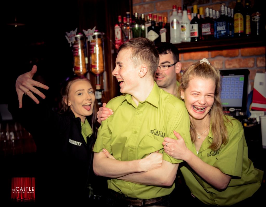 Gallery | Nightclub & Party Venues | The Castle Late Night Venue