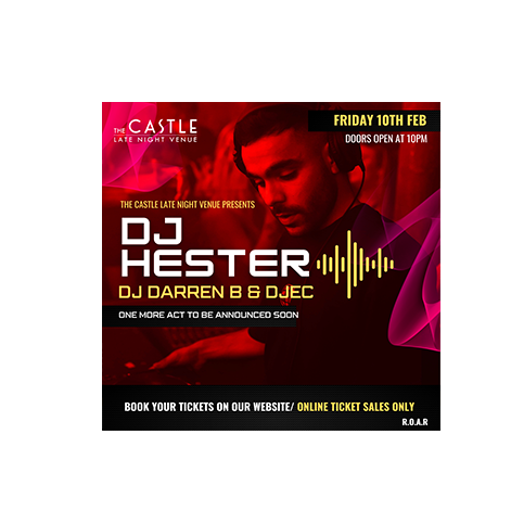 The Castle Late Night Venue | Night Clubs In Westport Mayo