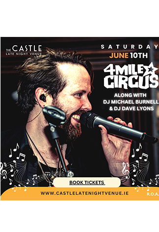 The Castle Late Night Venue | Night Clubs In Westport Mayo