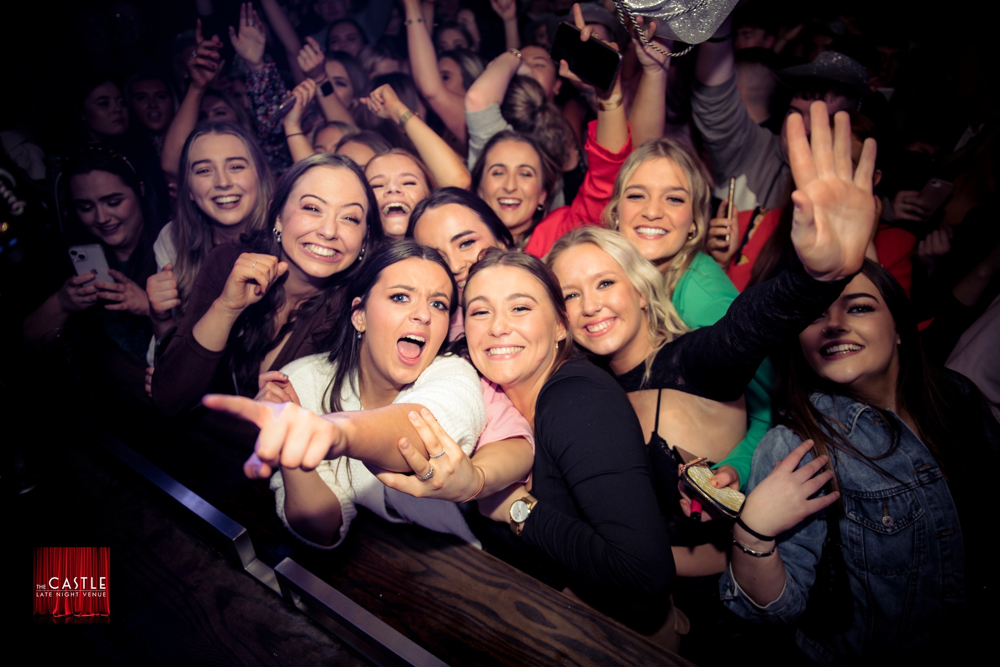 Gallery | Nightclub & Party Venues | The Castle Late Night Venue