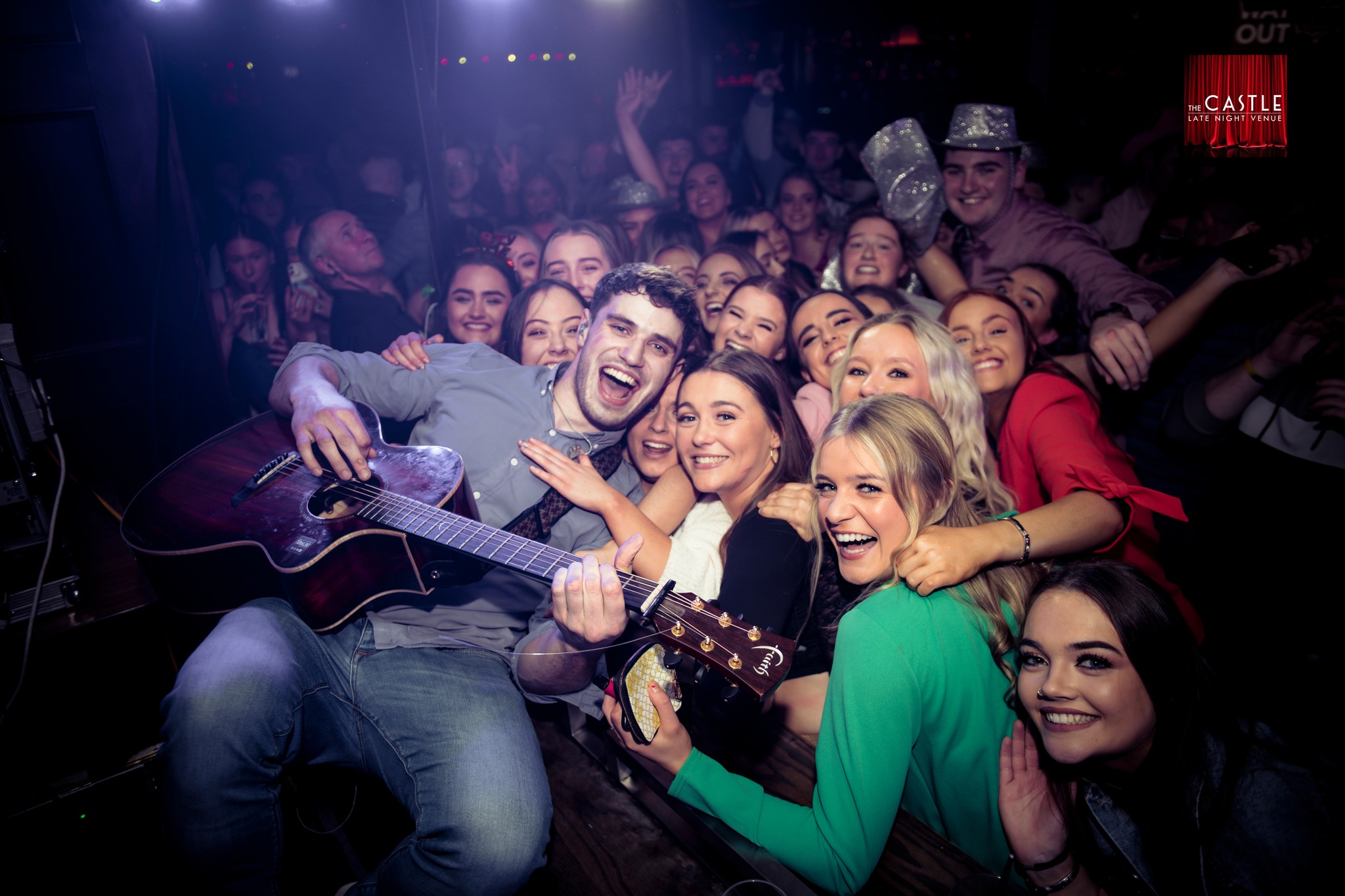 Gallery | Nightclub & Party Venues | The Castle Late Night Venue