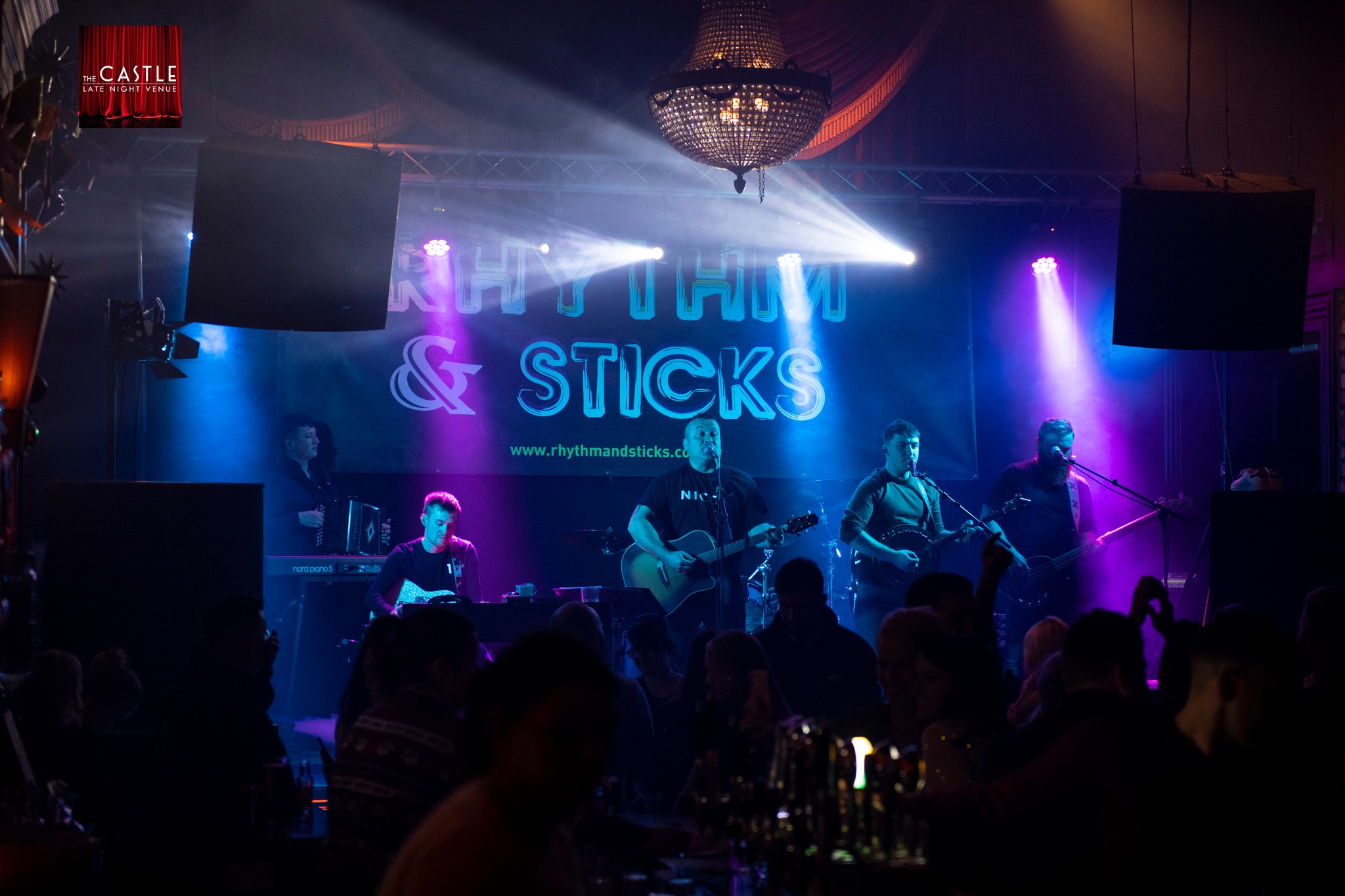 Gallery | Nightclub & Party Venues | The Castle Late Night Venue