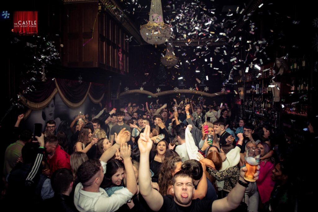 Gallery | Nightclub & Party Venues | The Castle Late Night Venue