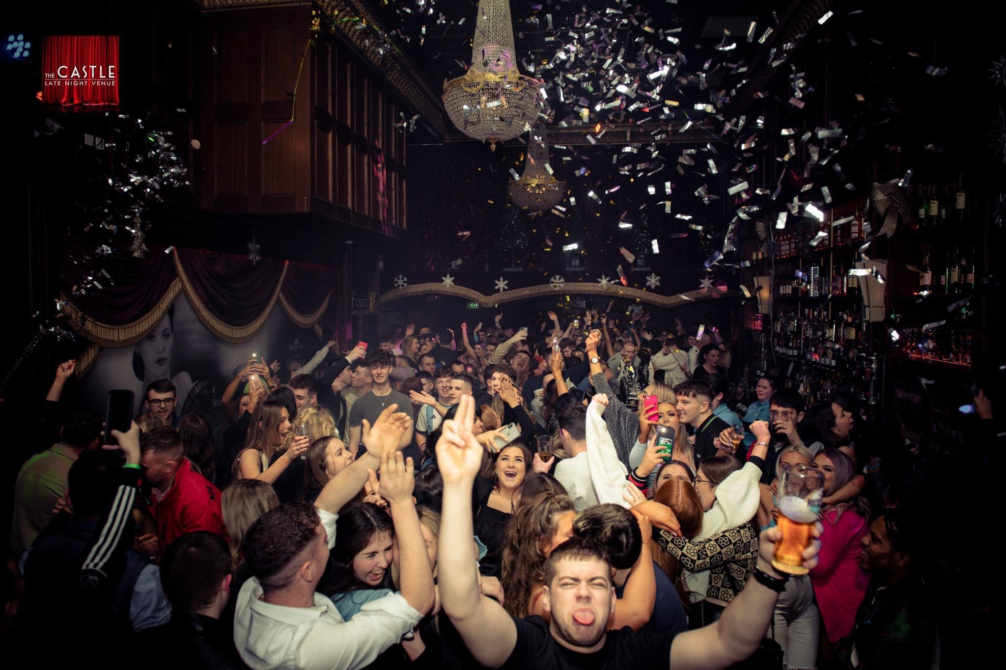 Gallery | Nightclub & Party Venues | The Castle Late Night Venue