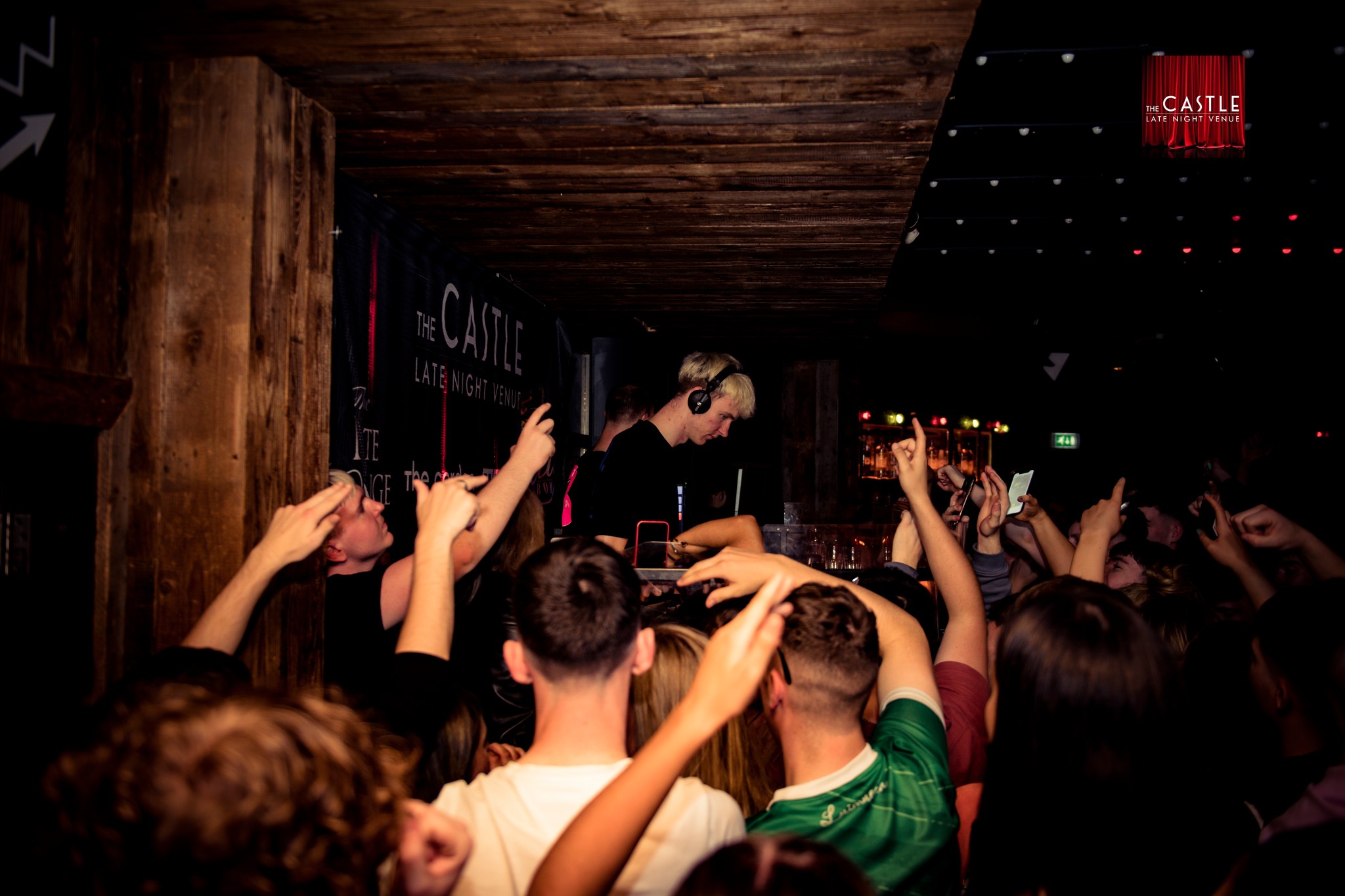 Gallery | Nightclub & Party Venues | The Castle Late Night Venue