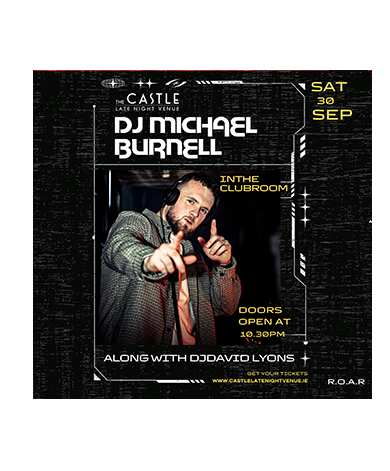 The Castle Late Night Venue | Night Clubs In Westport Mayo