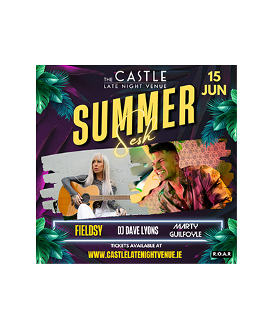 The Castle Late Night Venue | Night Clubs In Westport Mayo