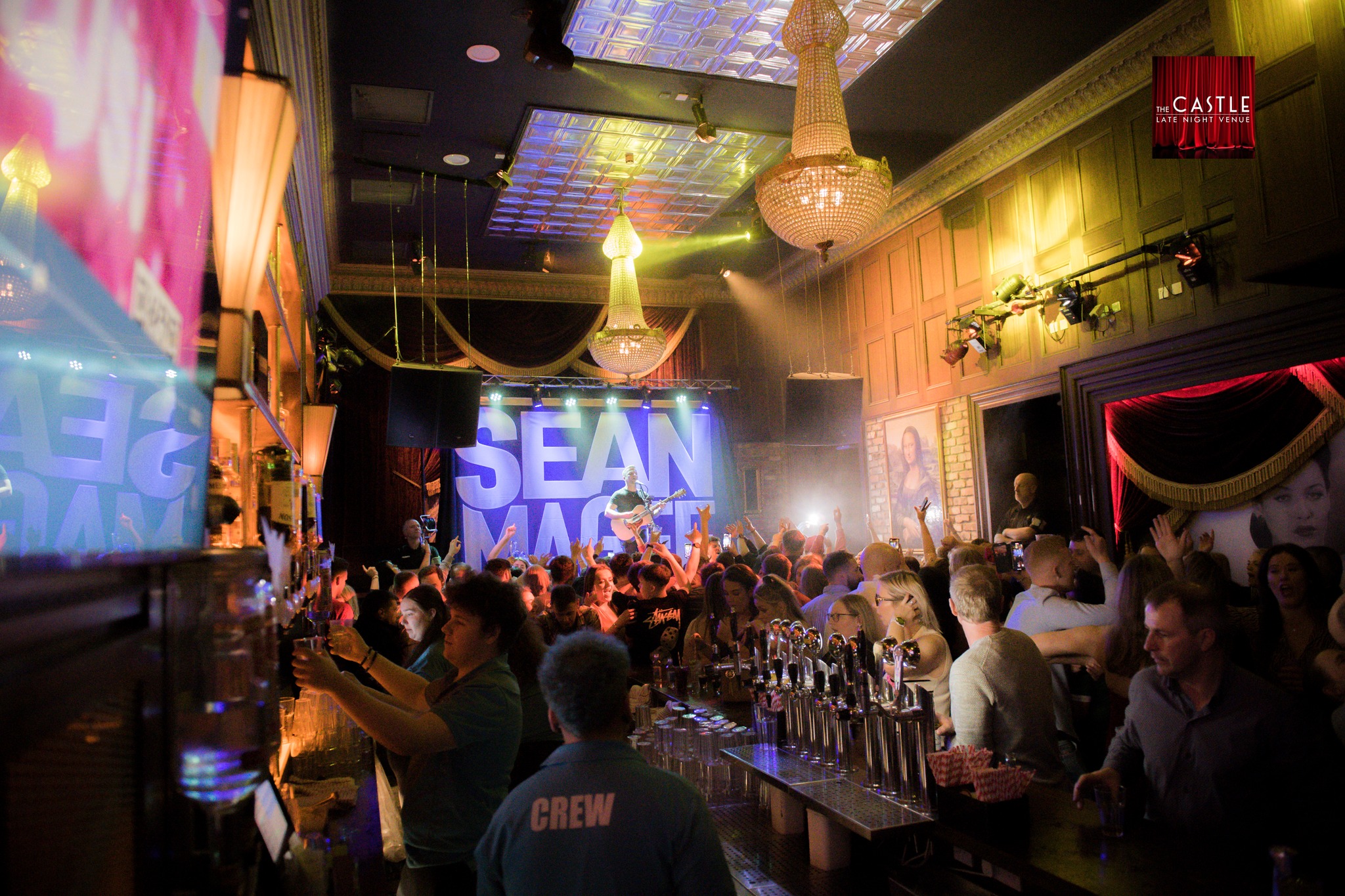 Gallery | Nightclub & Party Venues | The Castle Late Night Venue