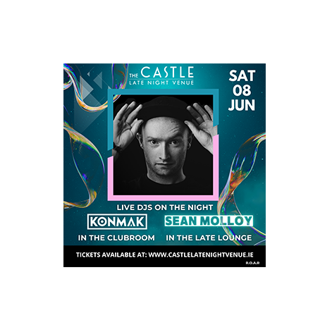 The Castle Late Night Venue | Night Clubs In Westport Mayo