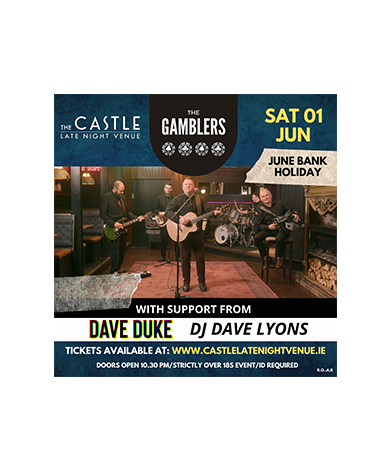 The Castle Late Night Venue | Night Clubs In Westport Mayo