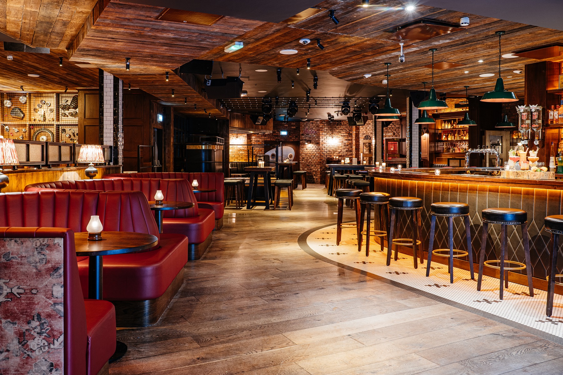 BAR23 - Castle Late Night Venue